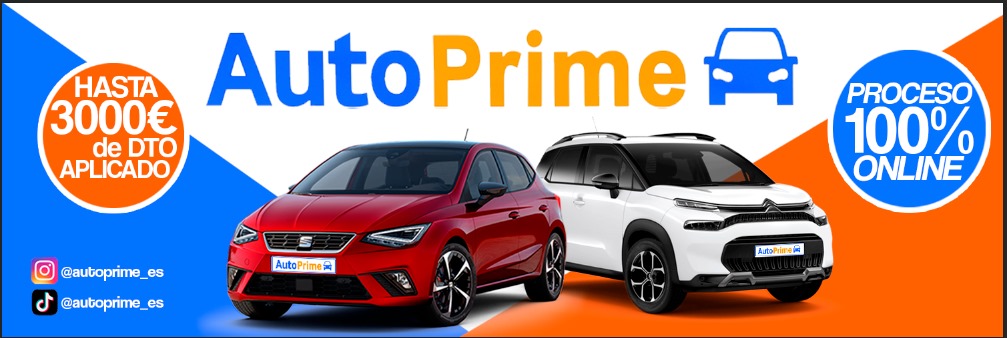 Auto-Prime: Coches nuevos y de ocasión